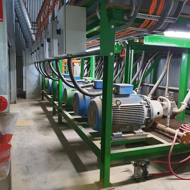HTP Engineering and Maintenance Services